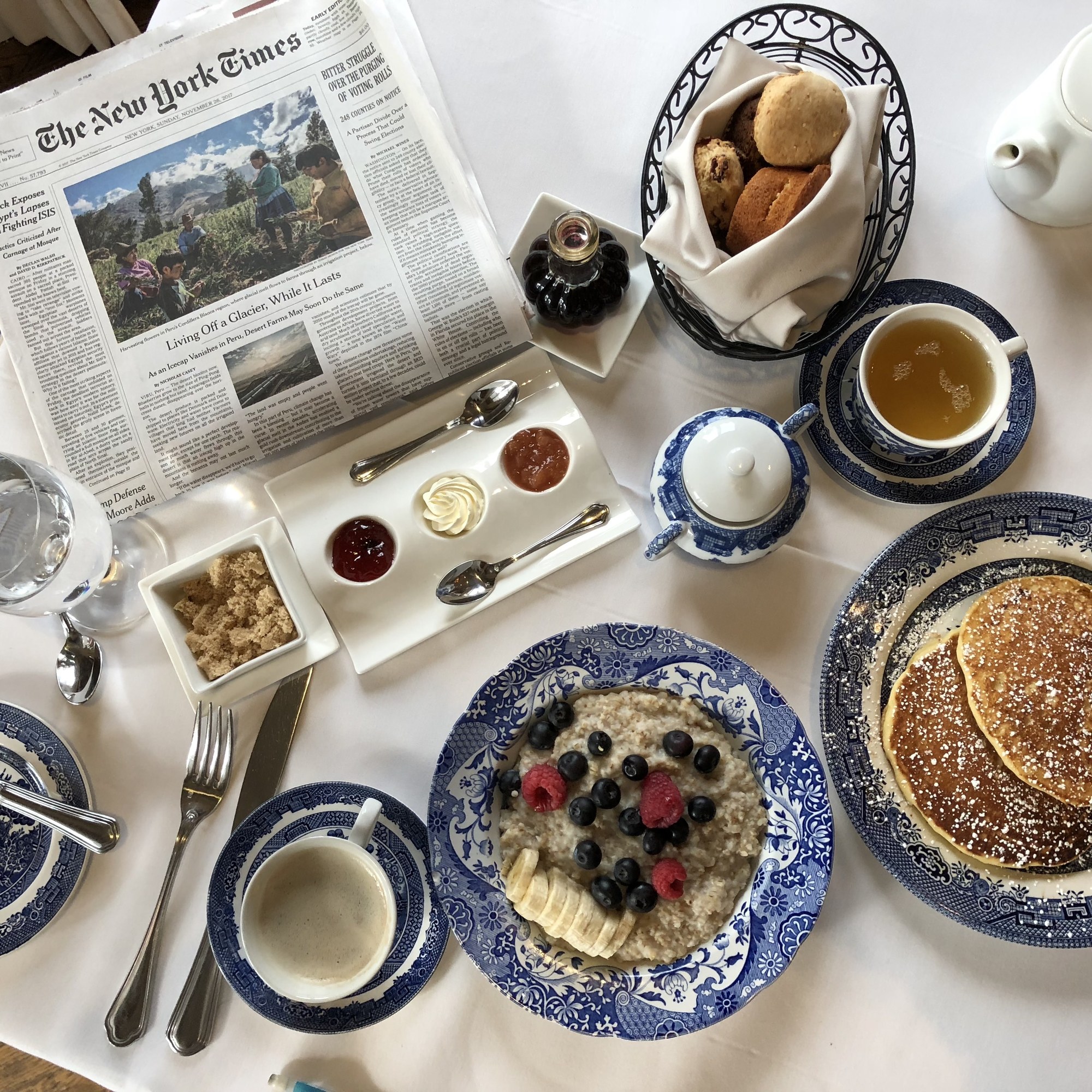 Luxury Weekend Getaways from New York City: A Review of Five Star ...